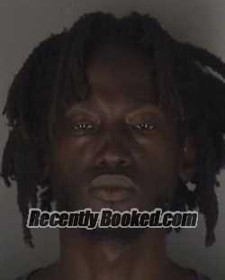 Recent Booking / Mugshot for Davuale Breon Williams in Shawnee County ...