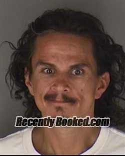 Recent Booking / Mugshot for Michael James Davis in Shawnee County, Kansas