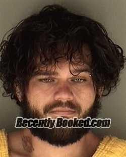 Recent Booking / Mugshot for Josh Michael Christian Greene in Shawnee ...