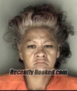Recent Booking / Mugshot for Brandee Renee Espinoza in Shawnee County ...