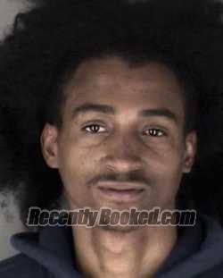 Recent Booking / Mugshot for Hasan Saleem II Anderson in Shawnee County ...