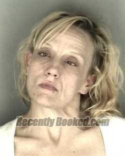 Recent Booking / Mugshot for Summer Dawn Shea in Shawnee County, Kansas