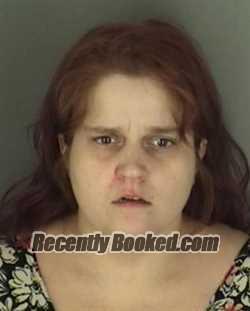 Recent Booking / Mugshot for Courtney Lynn Barth in Shawnee County, Kansas