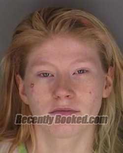 Recent Booking / Mugshot for Faith Marie Rogers in Shawnee County, Kansas