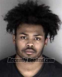 Recent Booking / Mugshot for Jordan De'Vaughn Henderson in Shawnee ...
