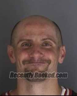 Recent Booking / Mugshot for Nathan Allen Peterson in Shawnee County ...