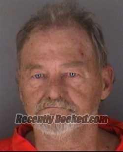 Recent Booking / Mugshot for Daniel Edward Imler in Shawnee County, Kansas