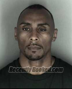 Recent Booking / Mugshot for Brandon Demetri Santana in Shawnee County ...