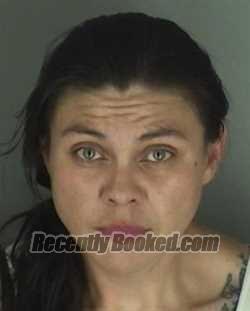 Recent Booking / Mugshot for Vanessa Monica Colunga in Shawnee County ...