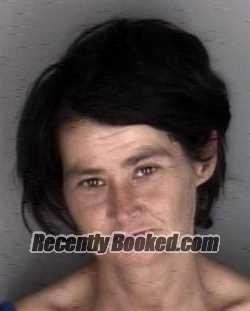 Recent Booking / Mugshot for Tina Lee Mansel in Shawnee County, Kansas