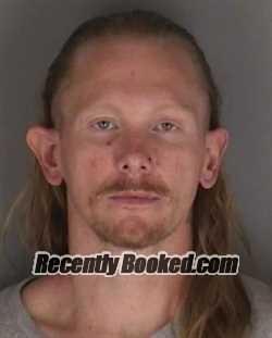 Recent Booking / Mugshot for Jesse James Hadrin in Shawnee County, Kansas