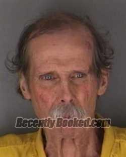 Recent Booking / Mugshot for Steven Alan Starkey in Shawnee County, Kansas