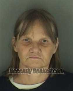 Recent Booking / Mugshot for Shelly Kay Glasgow in Shawnee County, Kansas