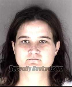 Recent Booking / Mugshot for Whitney Renae Rookstool in Shawnee County ...