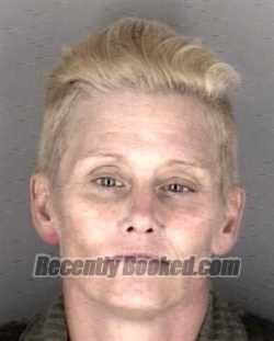 Recent Booking / Mugshot for Patricia Lee Miller in Shawnee County, Kansas