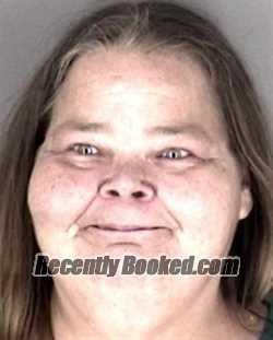 Recent Booking / Mugshot for Cathleen Ann Oden in Shawnee County, Kansas