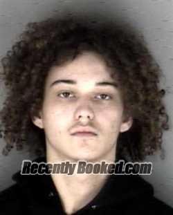 Recent Booking / Mugshot for Isaiah Arthur Ray Timmons in Shawnee ...