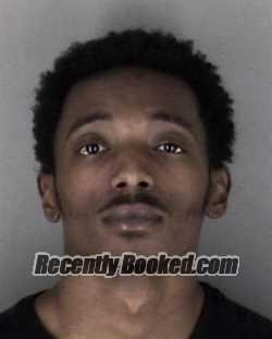 Recent Booking / Mugshot for William Daequan Neville Junior Cooks in ...