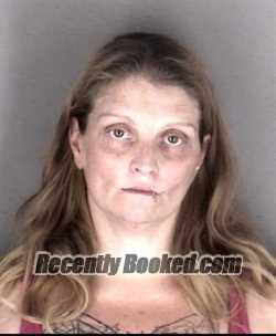 Recent Booking / Mugshot for Rachel Louise Kiser in Shawnee County, Kansas