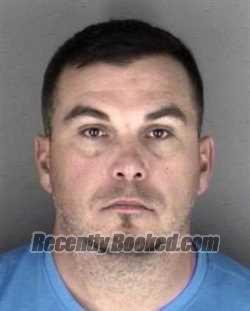 Recent Booking / Mugshot for Gregory Paul Tyner in Shawnee County, Kansas