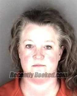 Recent Booking / Mugshot for Lisa Anne Rice in Shawnee County, Kansas