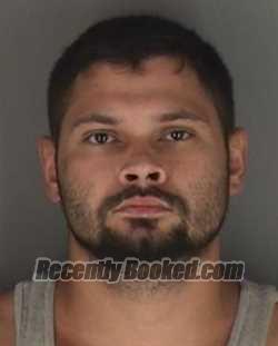 Recent Booking / Mugshot for Erick Mendoza Jr Weems in Shawnee County ...