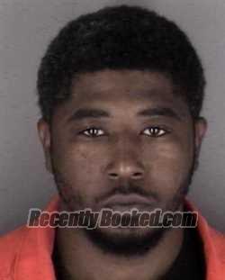 Recent Booking / Mugshot for Demitry Darnell Fain in Shawnee County, Kansas