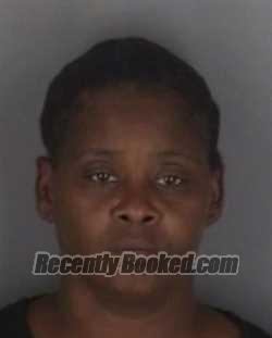 Recent Booking / Mugshot for Kim Ykendle Lasha Johnson in Shawnee ...