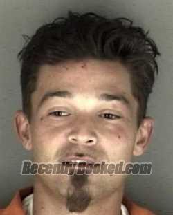 Recent Booking / Mugshot for Douglas Leon Ray II Abel in Shawnee County ...