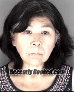 Recent Booking / Mugshot for Tamara Mae Motley in Shawnee County, Kansas