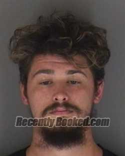 Recent Booking / Mugshot for Alexander Phelan Ensign in Shawnee County ...