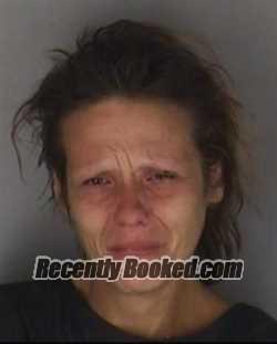 Recent Booking / Mugshot for Amber Wesley Eisermann in Shawnee County ...