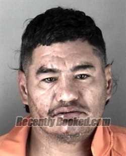 Recent Booking / Mugshot for Corey Bryan Cisneros in Shawnee County, Kansas