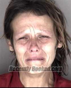 Recent Booking / Mugshot for Amber Wesley Raybern in Shawnee County, Kansas