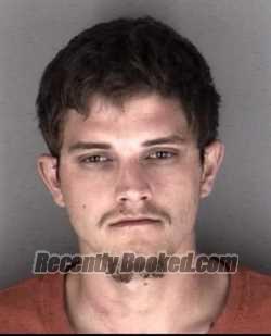 Recent Booking / Mugshot for Jeremy Allen Creasy in Shawnee County, Kansas