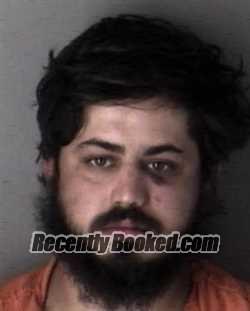 Recent Booking / Mugshot for Christian Ryan Davis in Shawnee County, Kansas