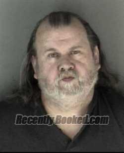 Recent Booking / Mugshot for Michael Lee Chambers in Shawnee County, Kansas