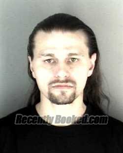 Recent Booking / Mugshot for Christopher Gene Clark in Shawnee County ...