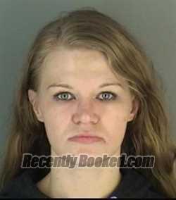 Recent Booking / Mugshot for Andrea Darlene Green in Shawnee County, Kansas
