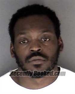 Recent Booking / Mugshot for Tremone Jamal Coleman in Shawnee County ...