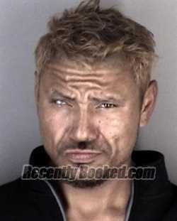 Recent Booking / Mugshot for George Isaac III Martinez in Shawnee ...