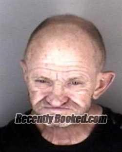 Recent Booking / Mugshot for Kevin Joe Zirkle in Shawnee County, Kansas