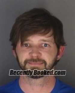 Recent Booking / Mugshot for Scott Ray Beaman in Shawnee County, Kansas