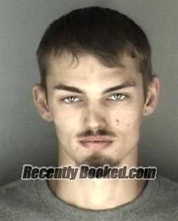 Recent Booking / Mugshot for Alec Richard Acheson in Shawnee County, Kansas