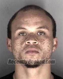 Recent Booking / Mugshot for Parker Dean Miller in Shawnee County, Kansas