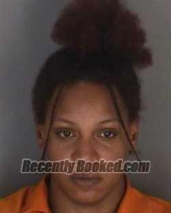 Recent Booking / Mugshot for Makaila Shawnte Wilson in Shawnee County ...