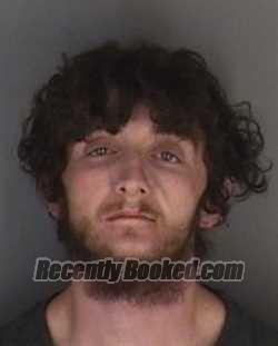 Recent Booking / Mugshot for Chase Christopher Barkley in Shawnee ...