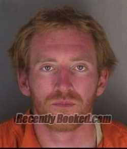 Recent Booking / Mugshot for Tanner Jaydon Murphy in Shawnee County, Kansas