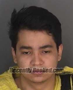 Recent Booking / Mugshot for Jay Alex Diaz in Shawnee County, Kansas