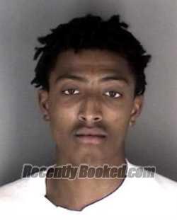 Recent Booking / Mugshot for Jahmarion Farell Elite Carter in Shawnee ...